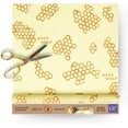 Reusable Beeswax Food Wraps Made in the USA, Eco Friendly Beeswax Wraps ...