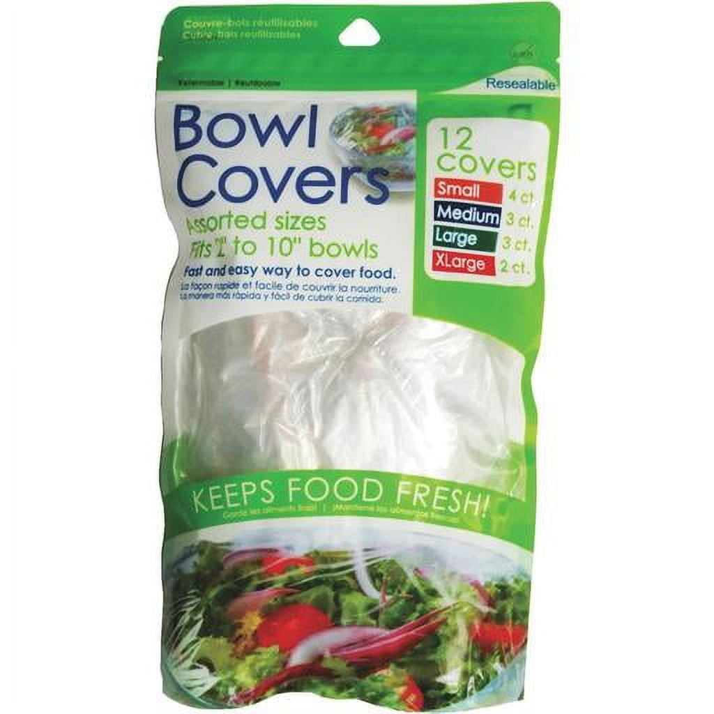 Lami Reusable Bowl Covers (Pack of 18) - Walmart.com