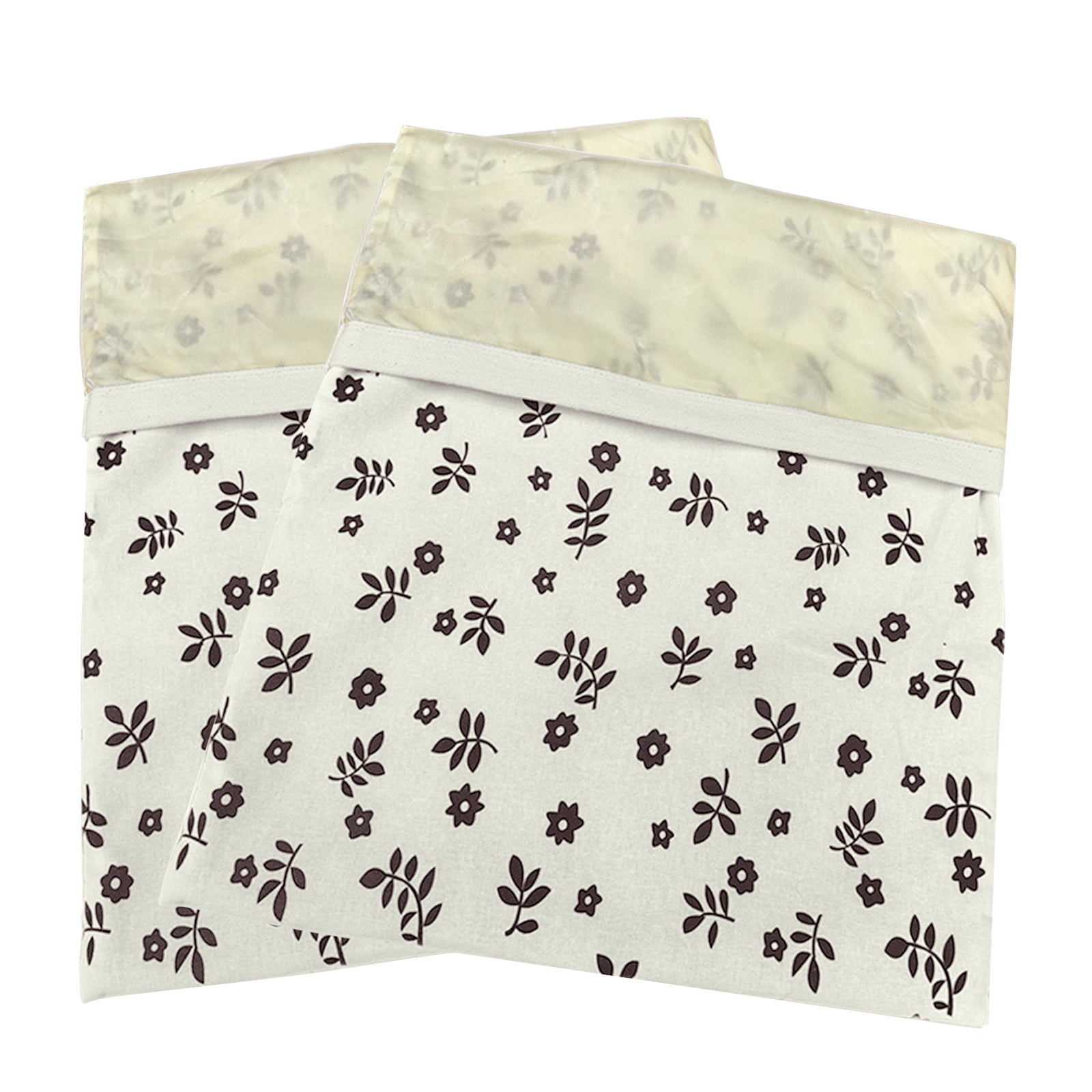 Reusable Bread Bag Cotton Storage Sack with Drawstring Closure for ...