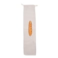 Reusable Bread Bags for Homemade Bread, 6.3x25.19 Inch Fresh Keeping ...