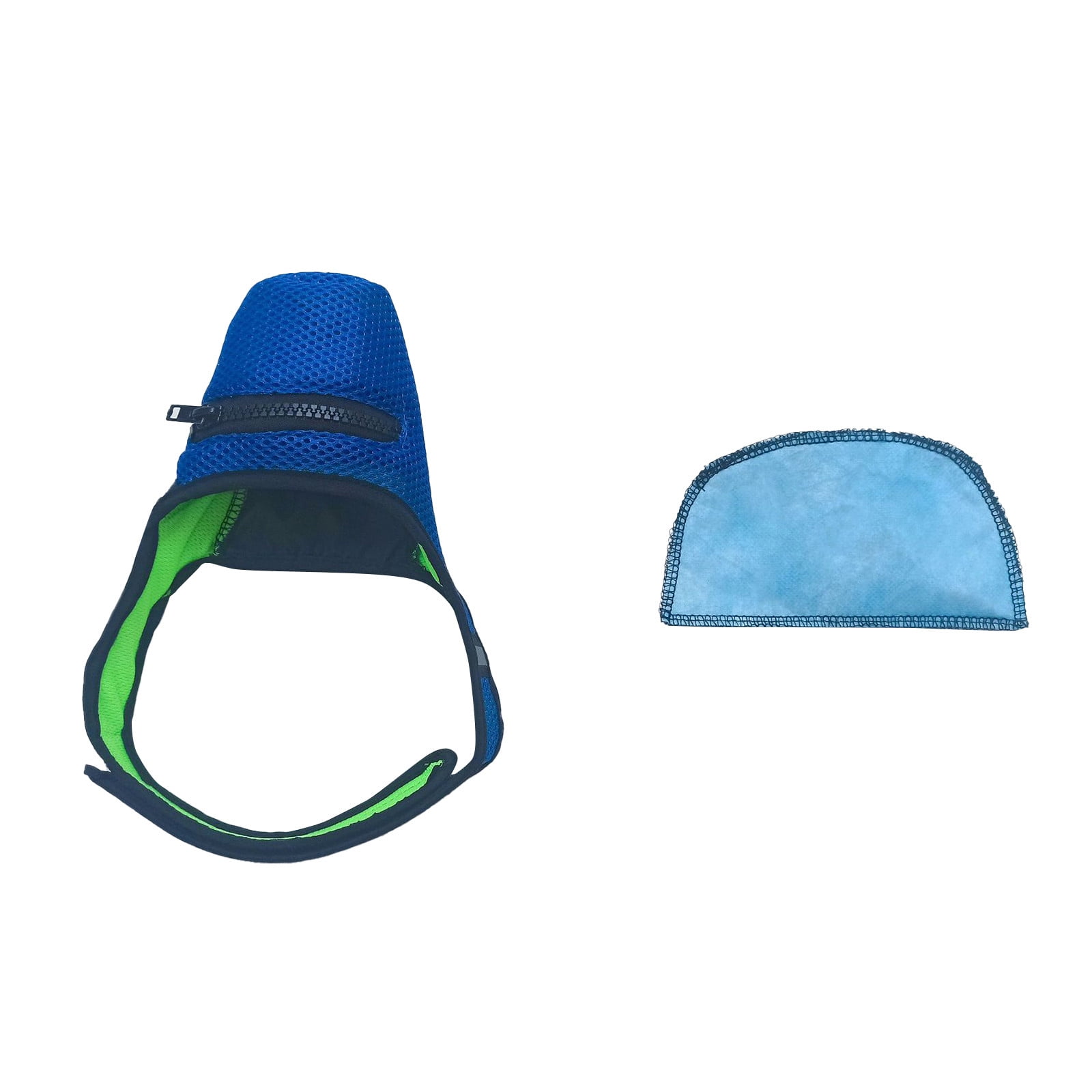 Reusable Breathable Dog Air Filter - Adjustable Dog Face Mask, Dog ...