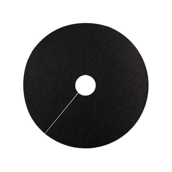 Reusable Breathable Tree Rings Guard Cover Nonwoven Fabric Weeding ...