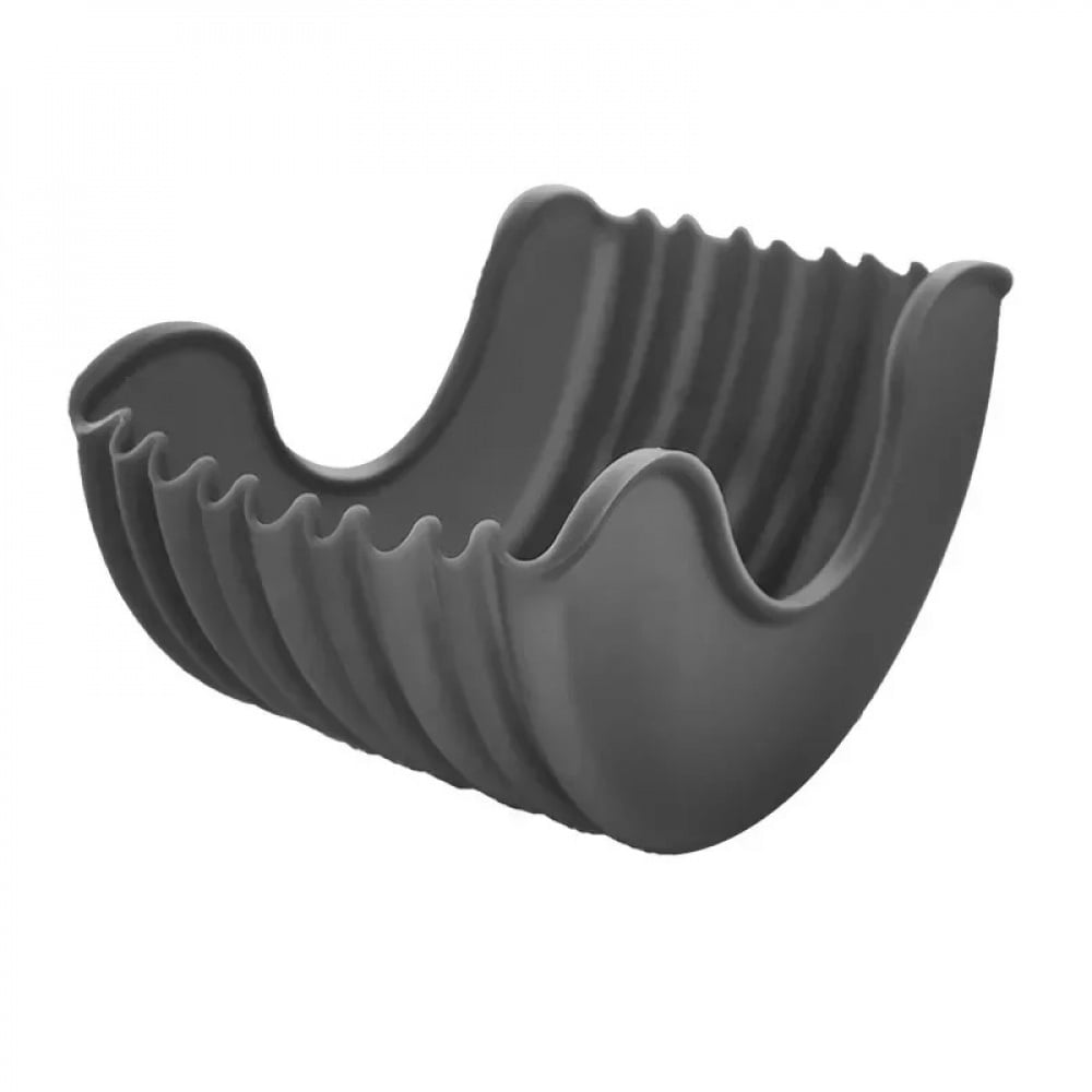Reusable Burger Rack Useful Gadgets Silicone Frame Burger Tool Holder ...