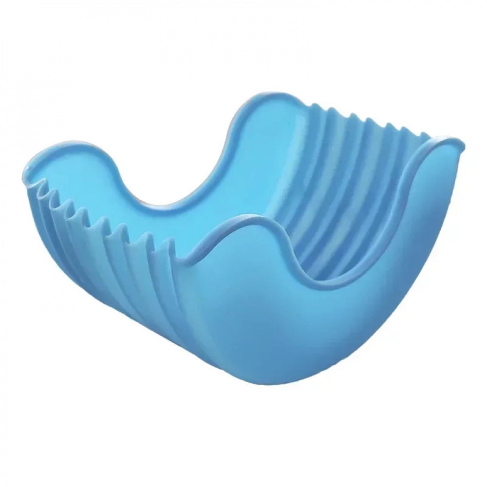 Reusable Burger Rack Useful Gadgets Silicone Frame Burger Tool Holder ...