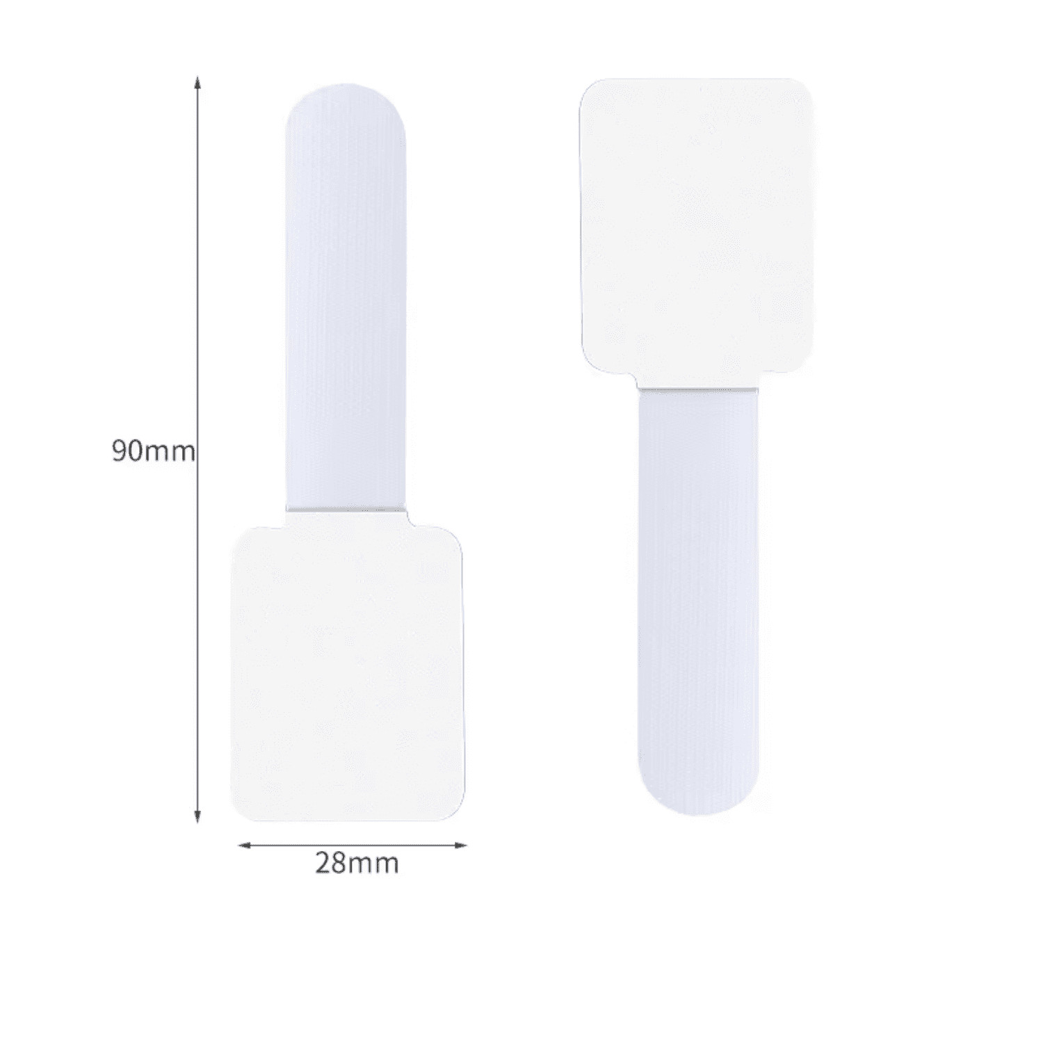 Reusable Cable Boxs Sticker Desk Organizing Adjustable Cable Holder ...