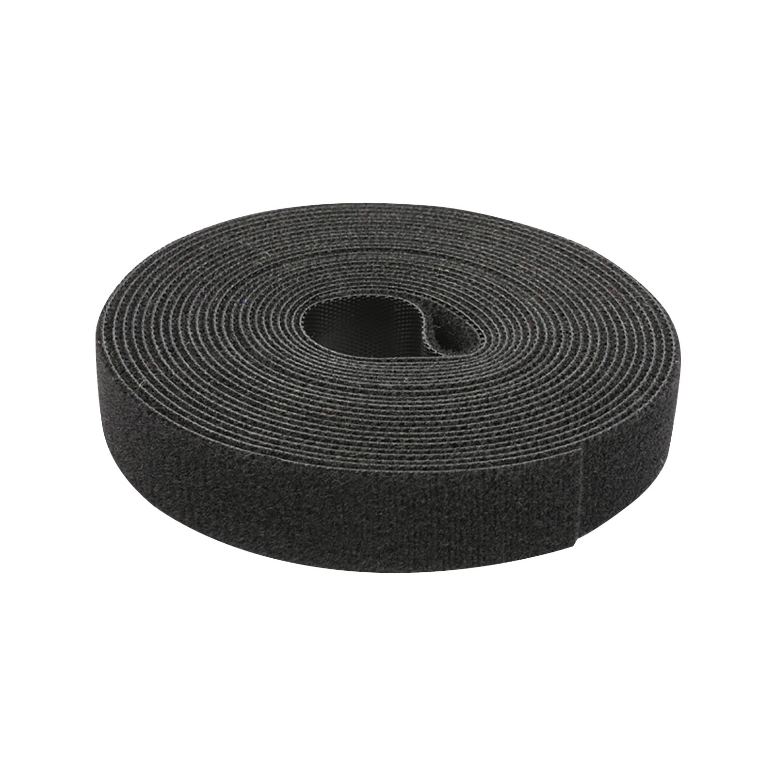 Reusable Cable Management Organizer,Self-Grip Wire Tie, Pre-Cut Tape ...