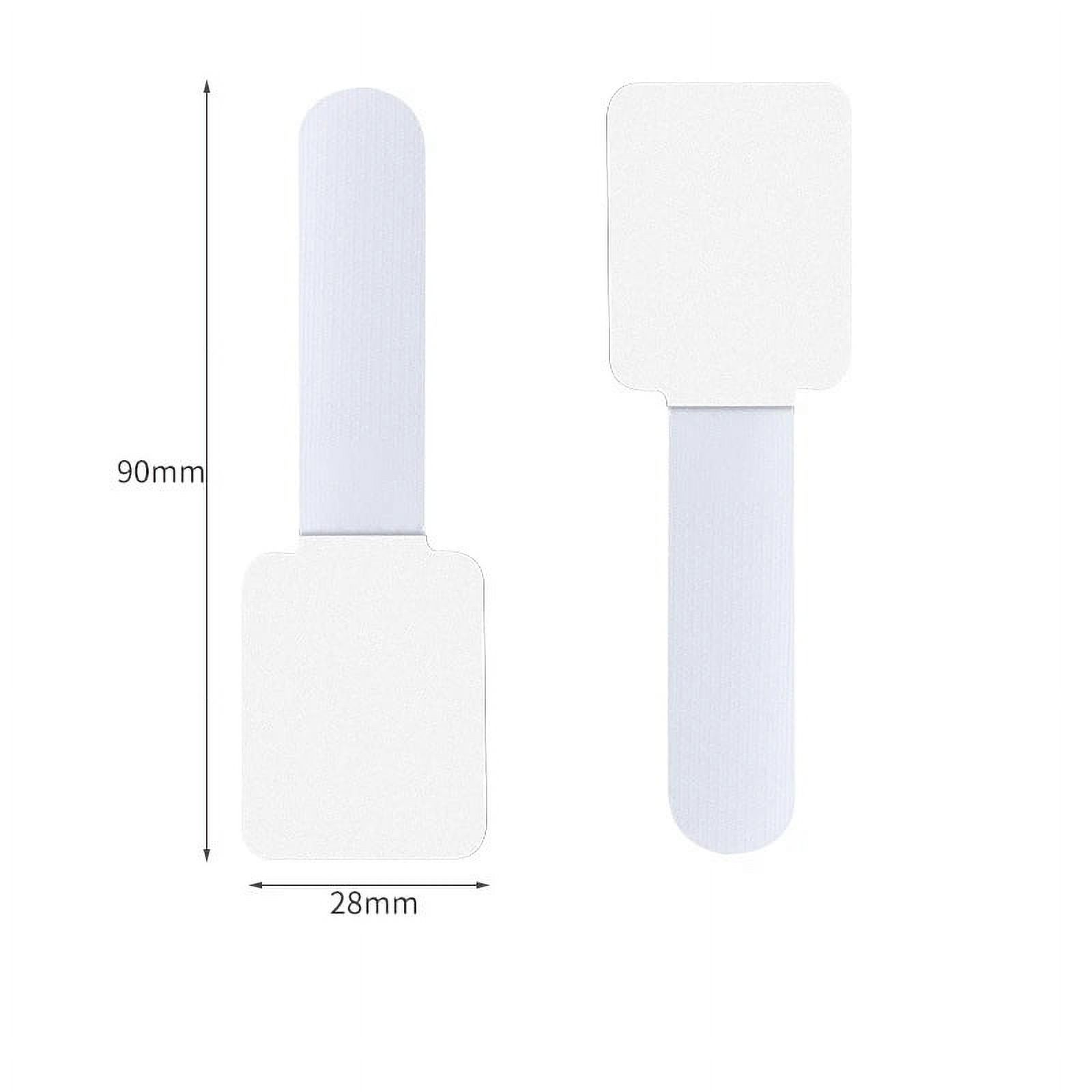 Reusable Cable Storage Boxs Sticker Desk Organizing Adjustable Cable ...