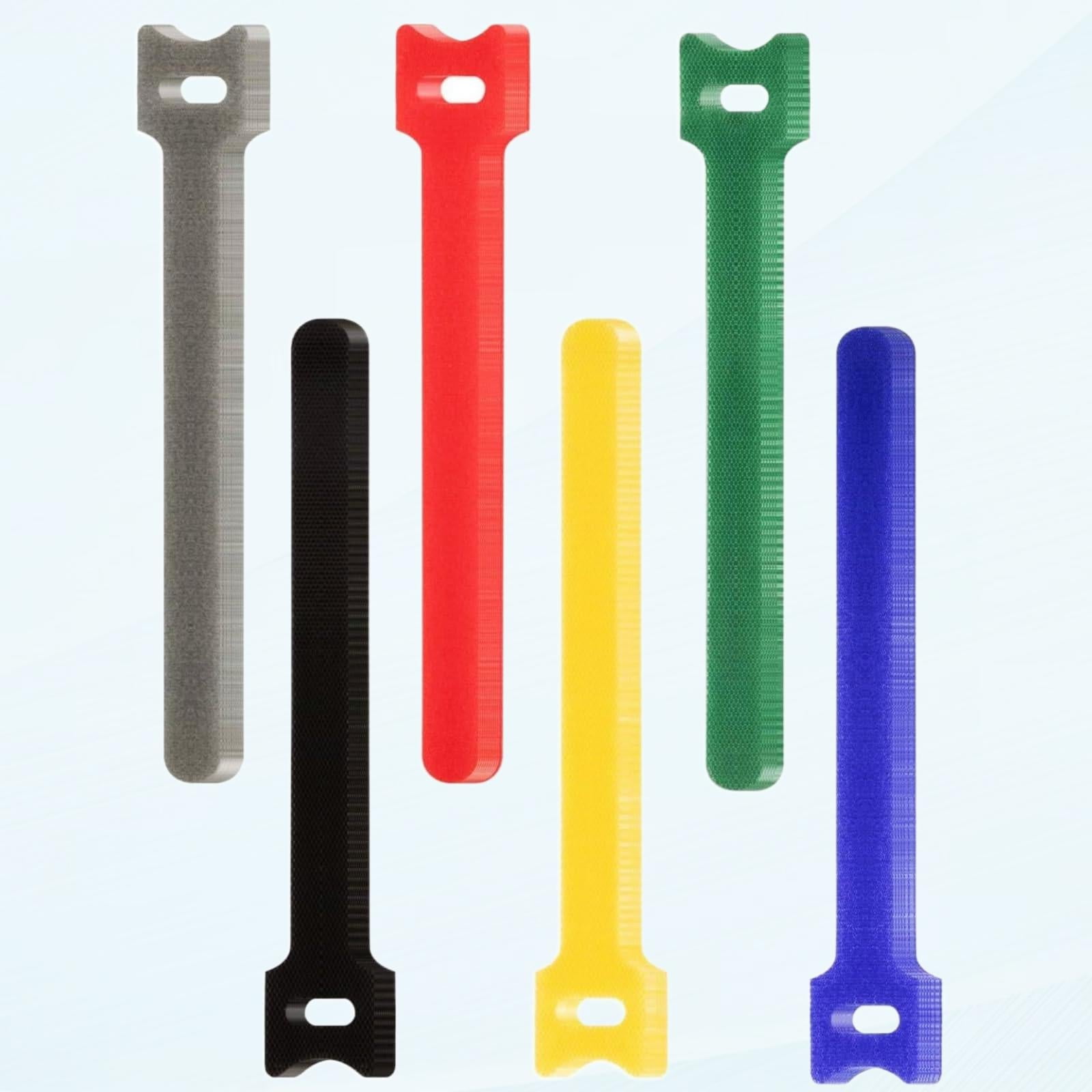 Reusable Cable Ties, Velcro Cable Ties, Tie Straps, Adjustment Straps ...