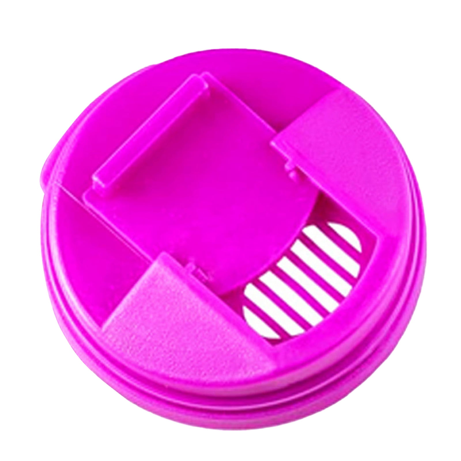 Reusable Can Covers, Plastic - Fits Standard Cans, Leak-Proof, Keeps ...