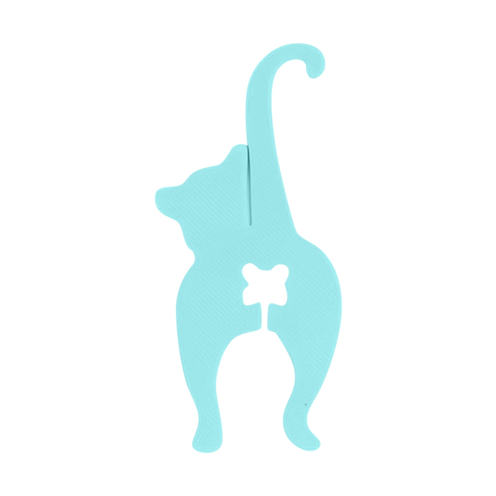 Reusable Cat-Shaped Bread Clips, 3D Printed Bag Sealer for Snacks & Pet ...