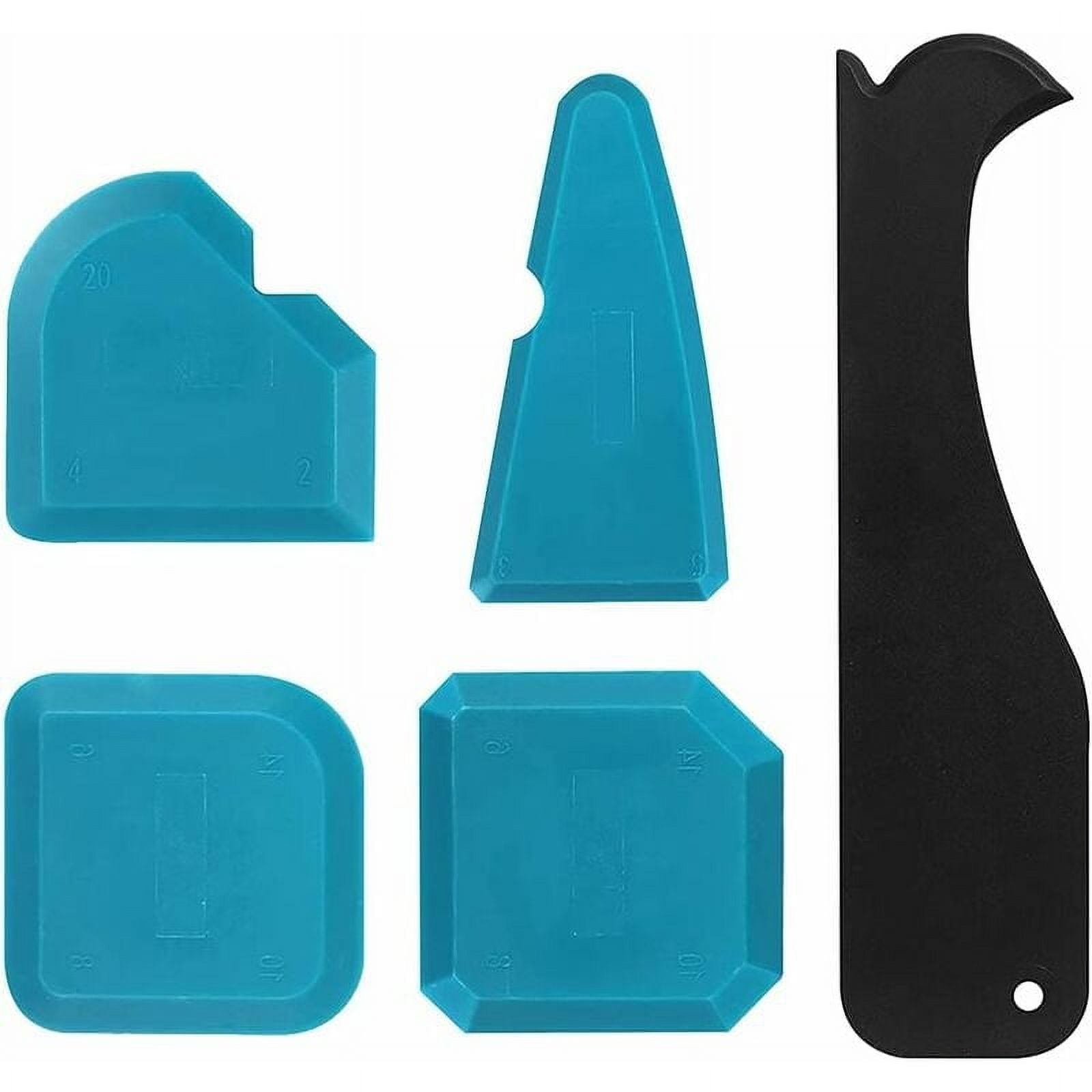 Reusable Caulking Tools For Seamless Sealant Finishing, Essential ...