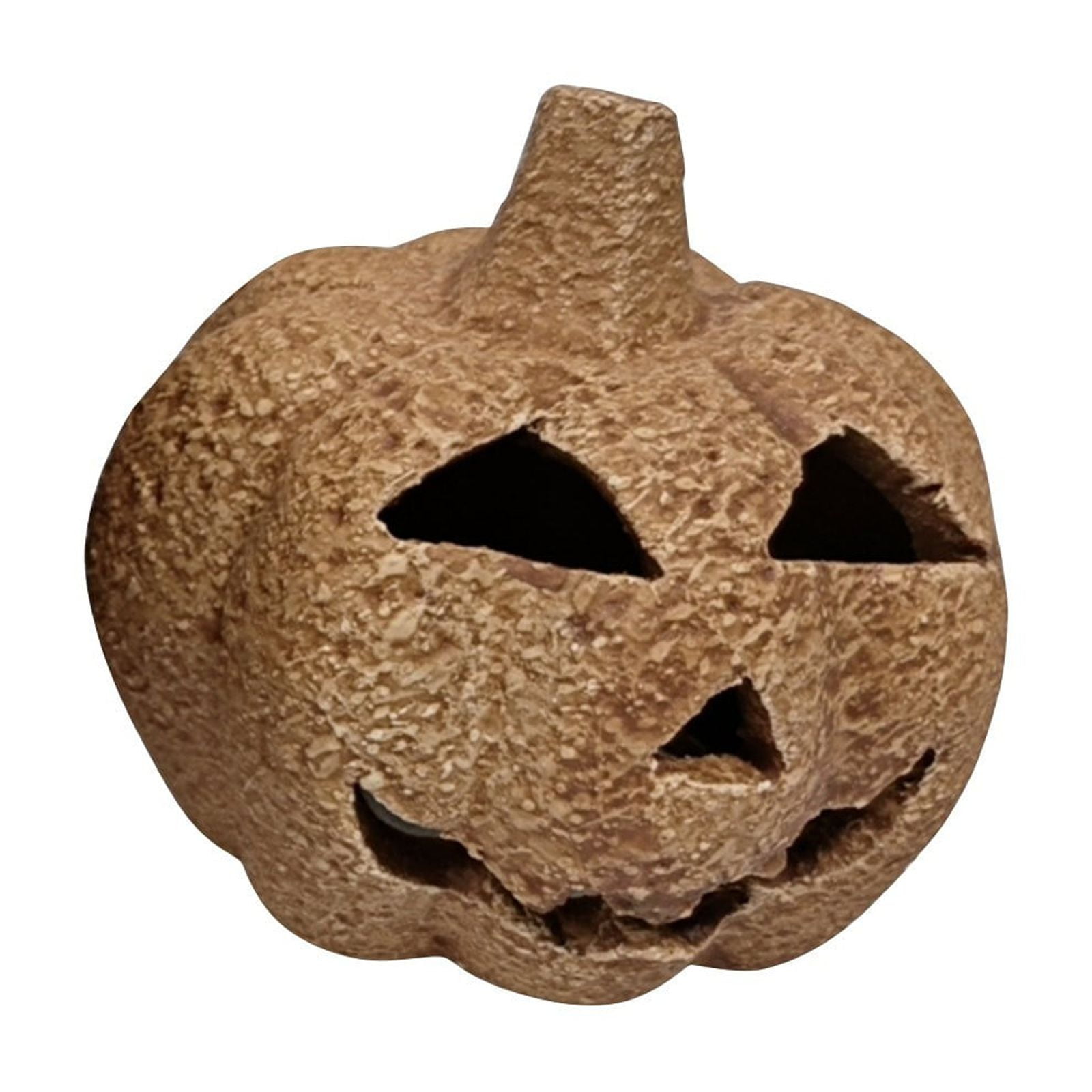 Reusable Ceramic Halloween Pumpkins, Stoneware Fire Pits Pumpkins ...