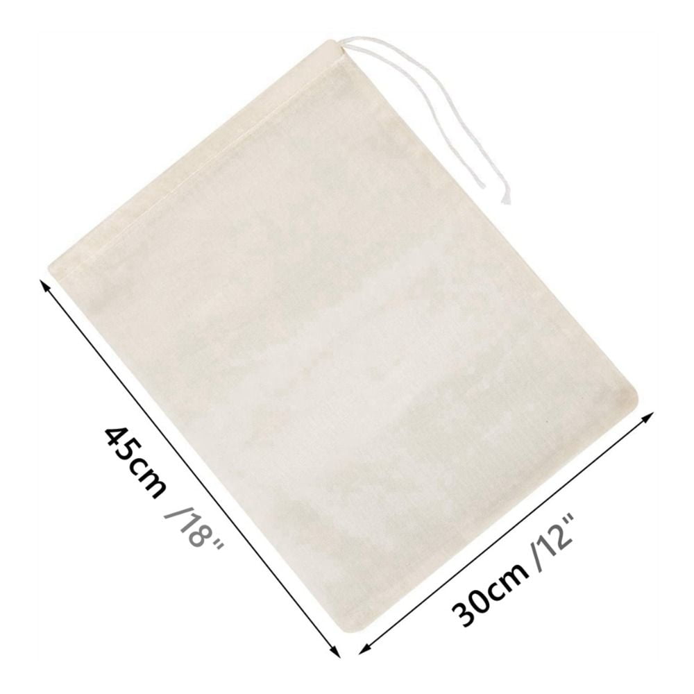 Reusable Cheese Cloth Cheesecloth Bags for Straining Nut Milk Bags Cold ...