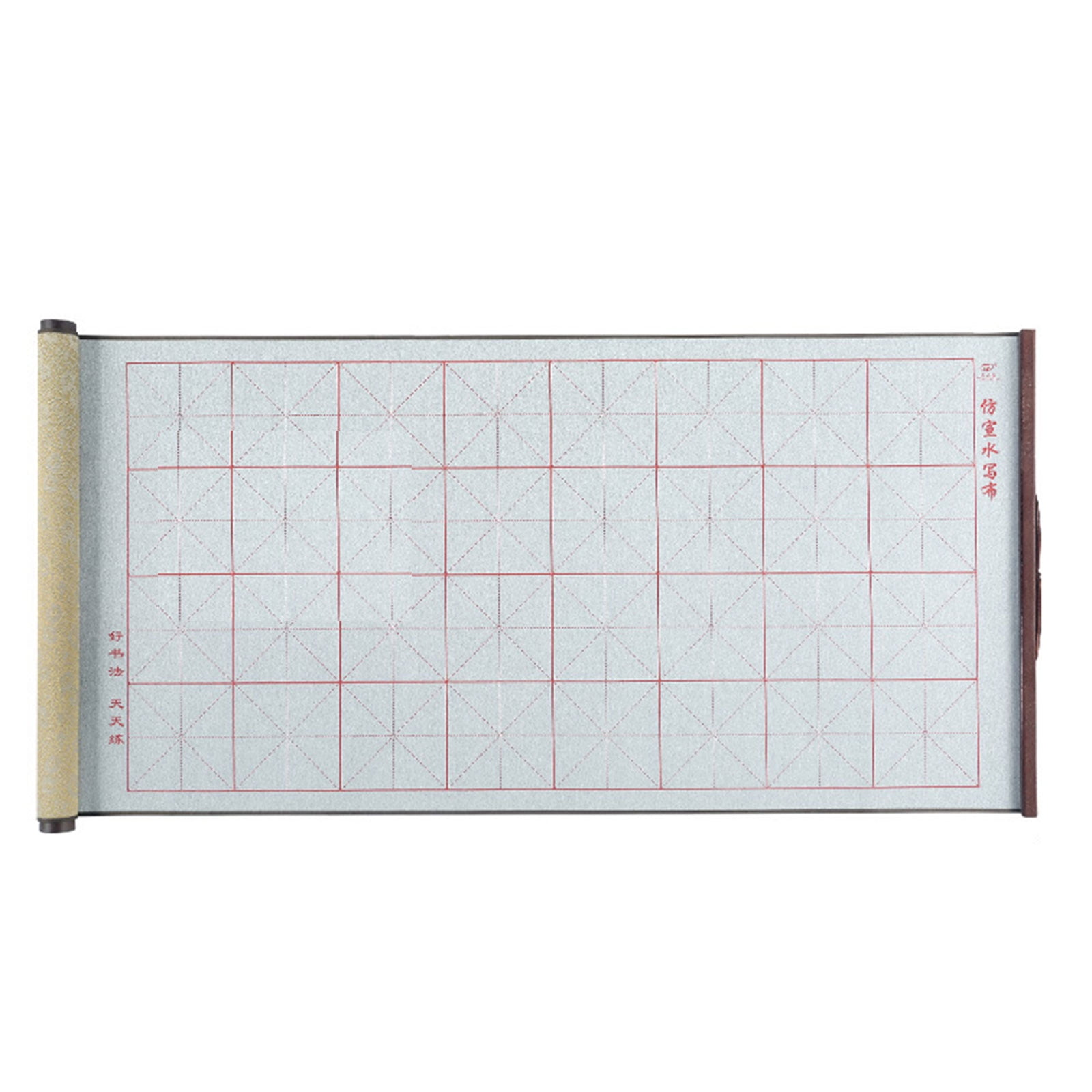 Reusable Chinese Handwriting Water Writing Scrolls Smooth Practice for ...