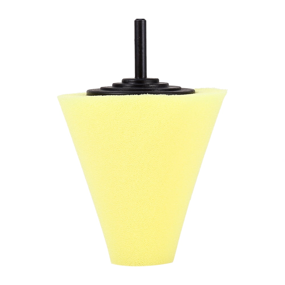 Reusable After Cleaning Polishing Foam Pad, Durable Sponge Material For ...