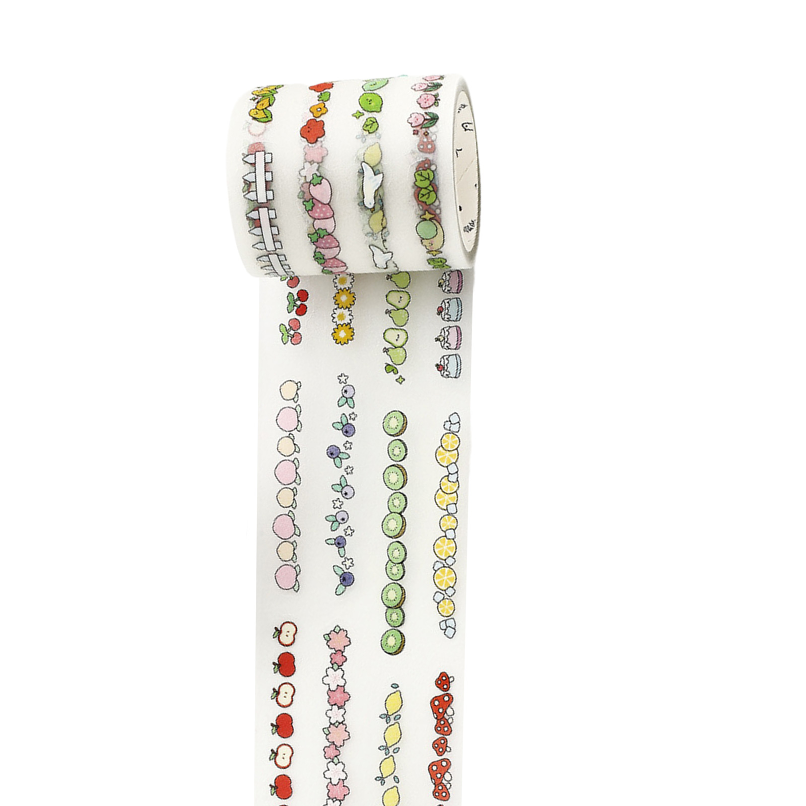 Reusable Clear PET Decorative Tape for Crafting Diaries Office Decor ...