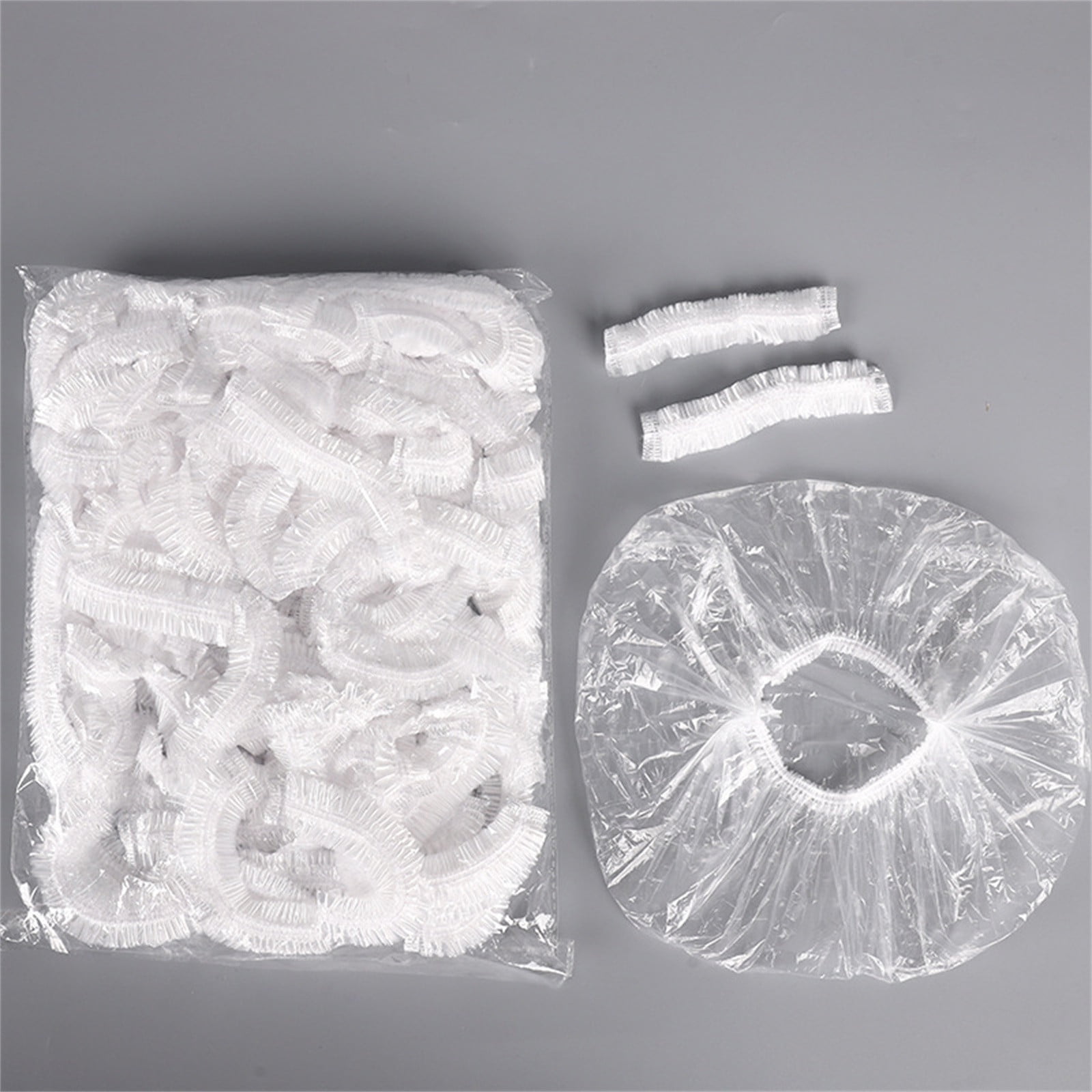 Reusable Cling Bags,Large Elastic Plastic Bowl Lids,Stretch Plastic ...