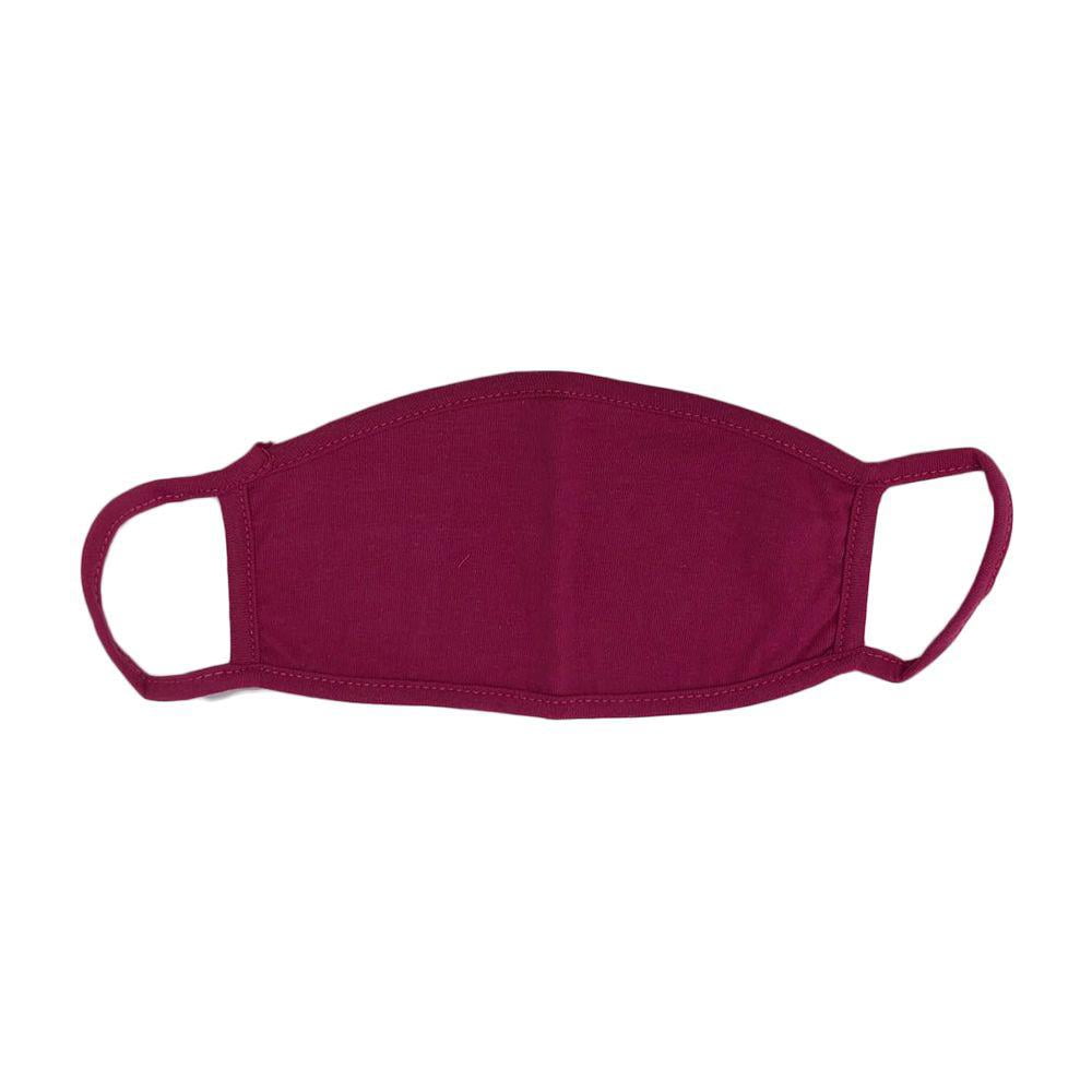 Reusable Cloth Adult Face Masks Red - Walmart.com