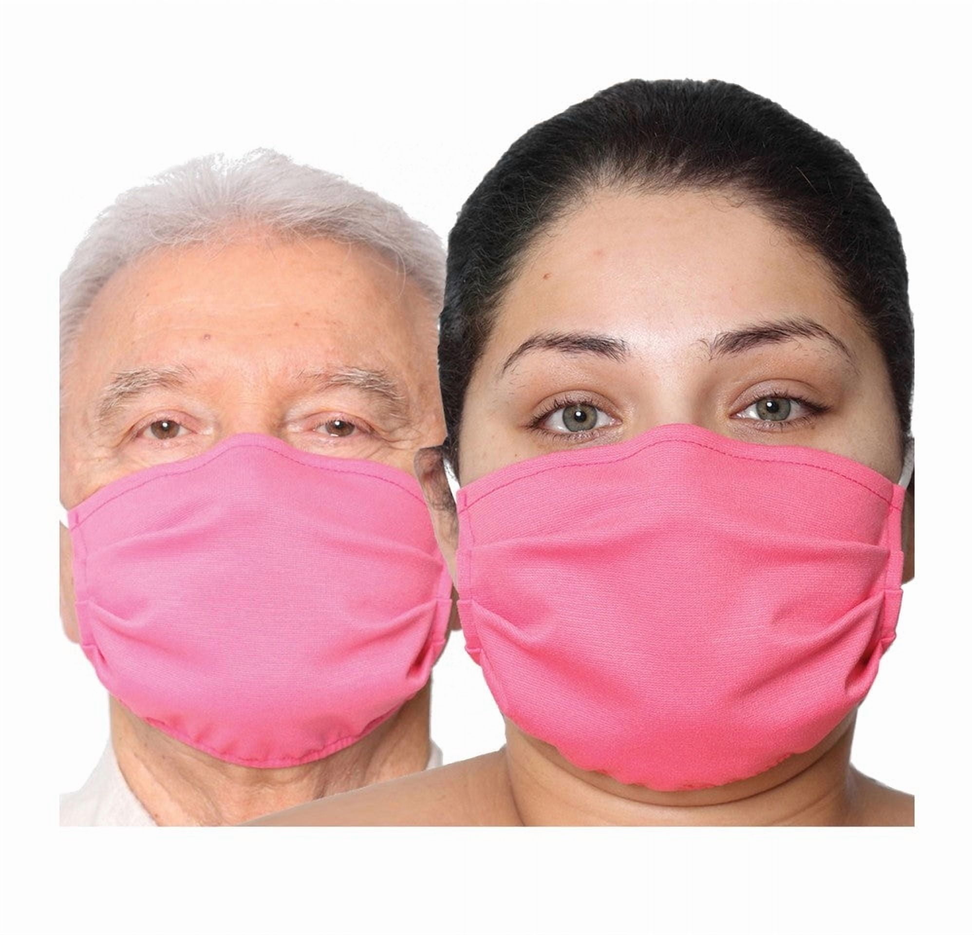 Reusable Cloth Adults Face Masks 168M2171 - Walmart Business Supplies