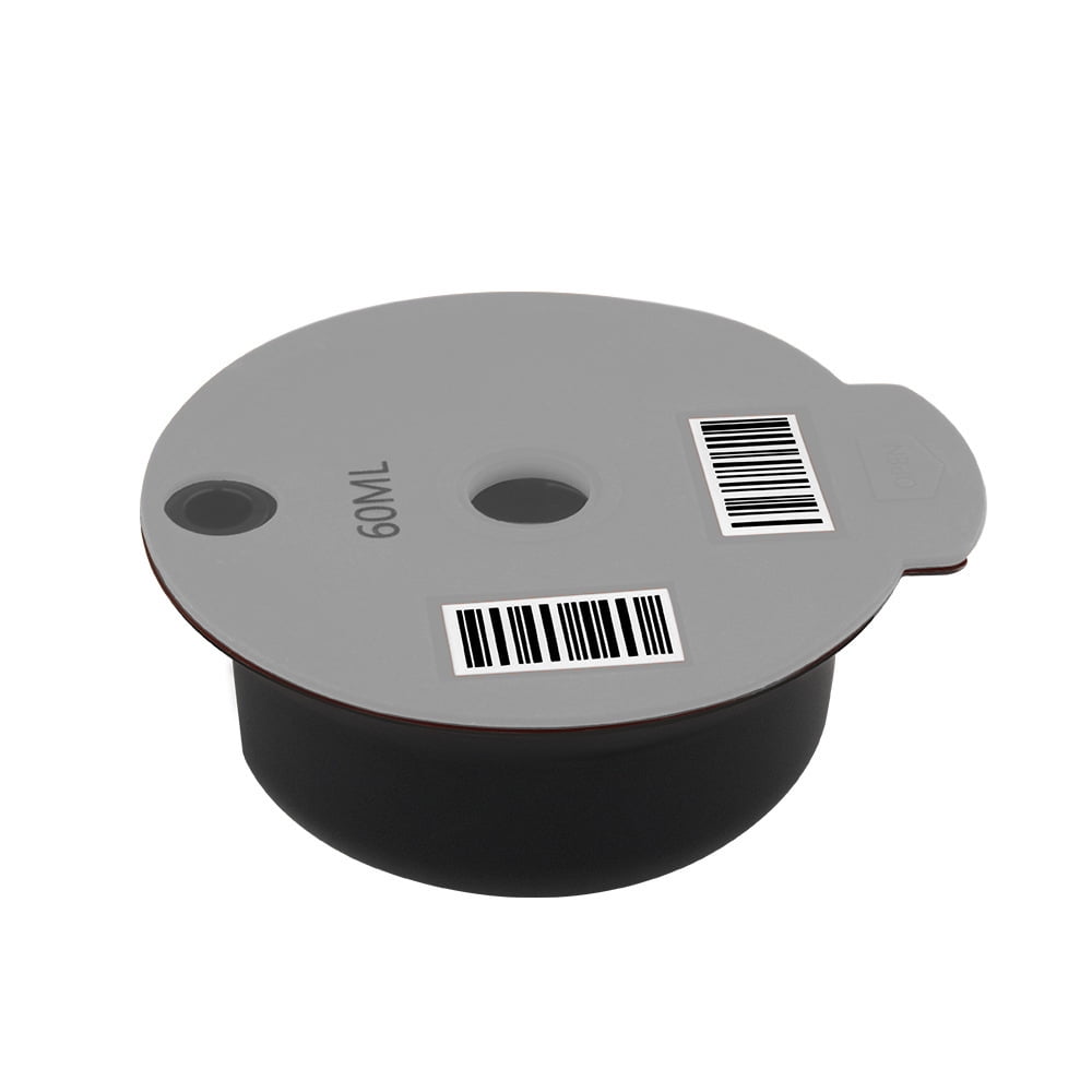 Reusable Coffee Capsule Disc with spoon,Tassimo Refillable Pods for ...