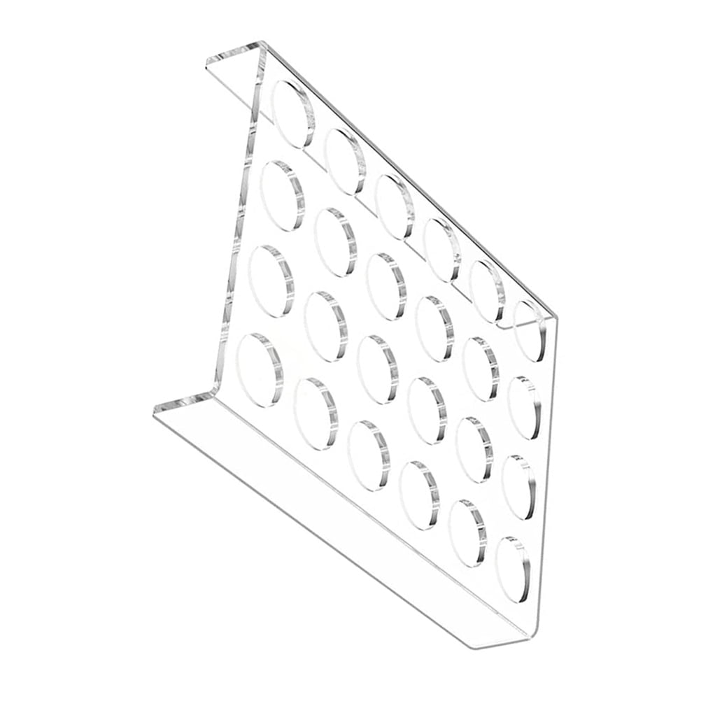 RENACLIPY Clear Acrylic Coffee Pod Storage Rack for Home Or Office ...