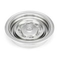 Reusable Coffee Capsule Kit for Nespresso Vertuo, Stainless Steel ...