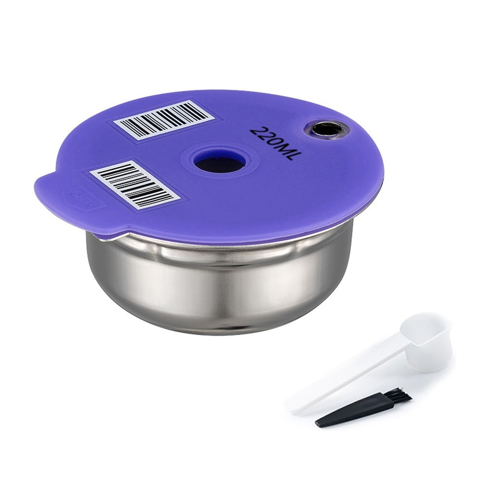Reusable Coffee Capsules for Bosch Tassimo Machine Refillable Coffee ...