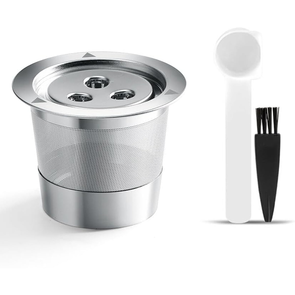 Reusable Coffee Filter Cups, Refillable Coffee Filter Cups Coffee ...