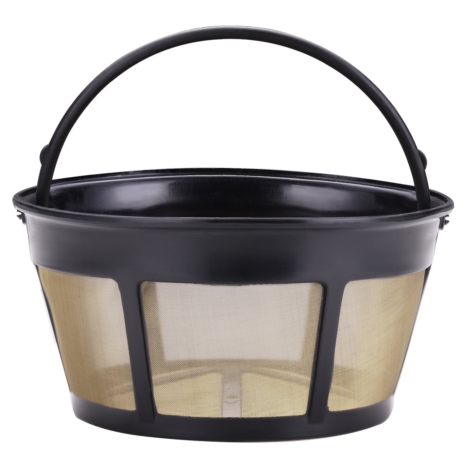 ManChDa Reusable Coffee Filter, Fits Mr. Coffee 10-12 Cup Basket ...