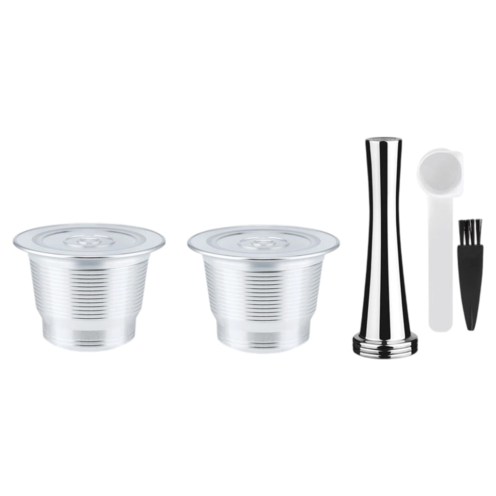 Reusable Coffee Pod Stainless Steel Easy Maintenance Reusable Pod ...