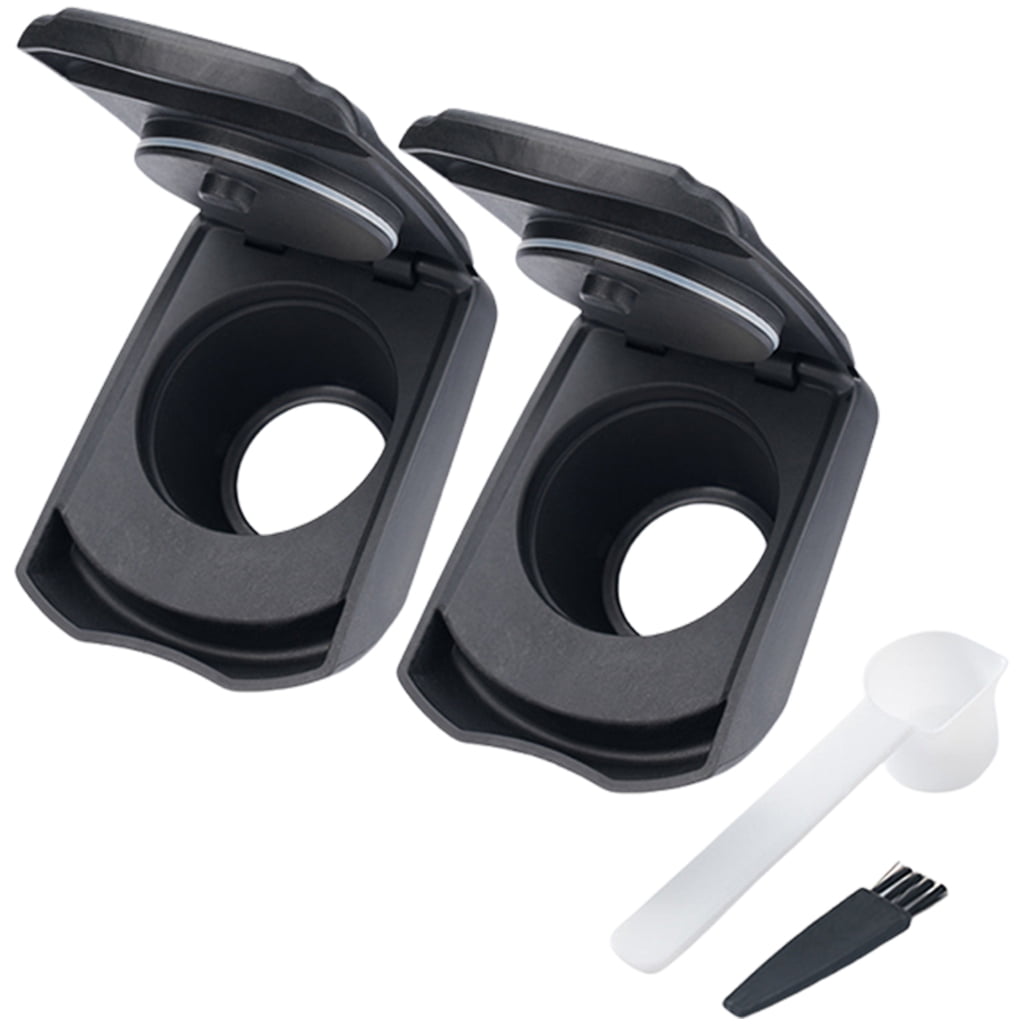 Reusable Coffee Pods Adapter Food Grade Texture Coffee Machine ...
