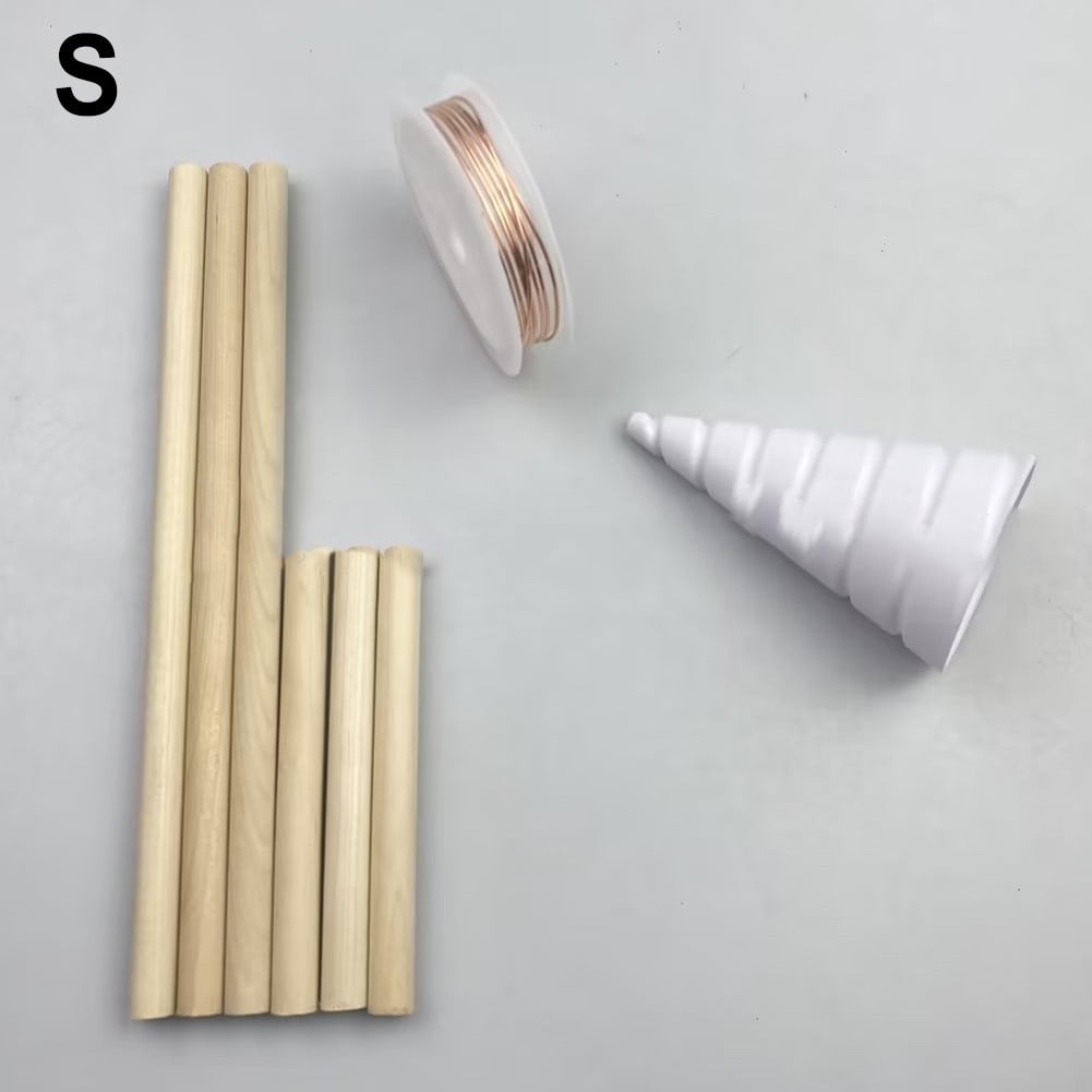 Reusable Coil Wire Winding Tools For Multifunctional Electroculture ...