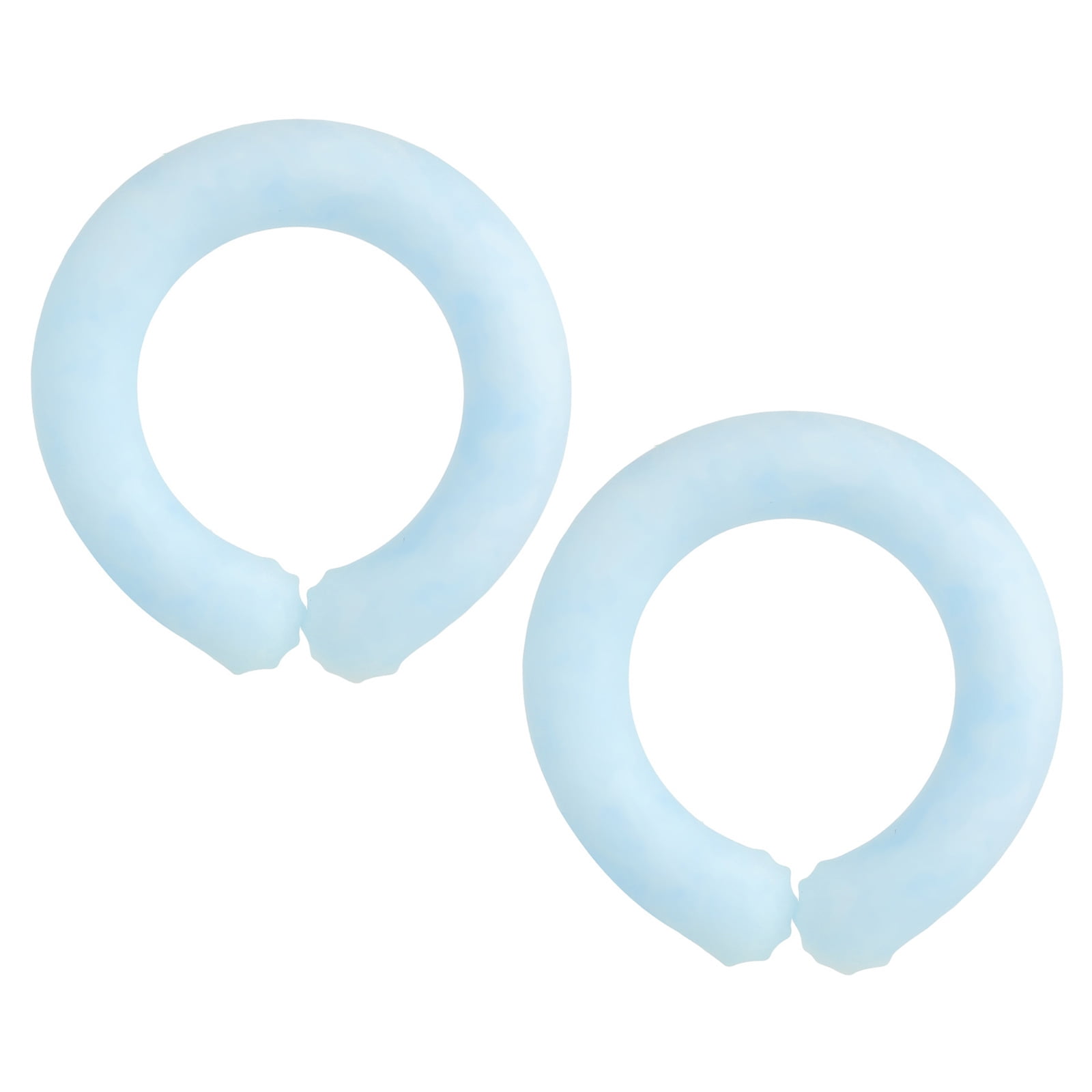 Reusable Cooling Wrist Rings for Men Women Running Cycling Wrist ...