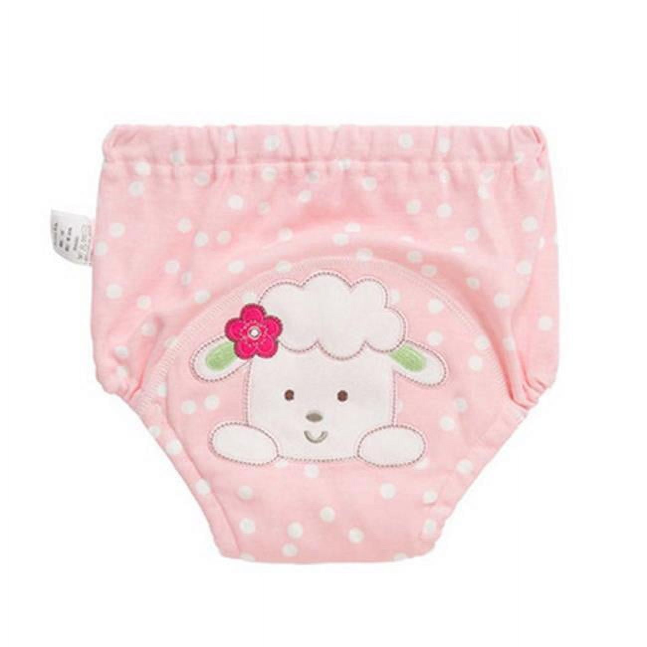 Reusable Cotton Baby Diapers, Pink - 2 Piece - 2 Piece - Walmart.com