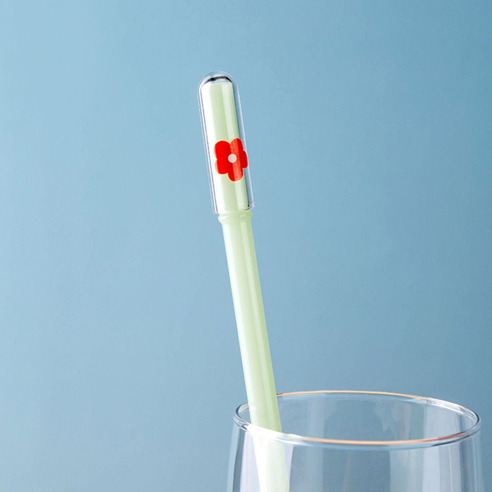 Reusable Cup Accessory Kitchen Tool Straw Tips Cover Tips Cover ...