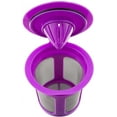Reusable Cups for Keurig K-Cup 2.0, 1.0 Coffee Maker, Refillable Filter ...