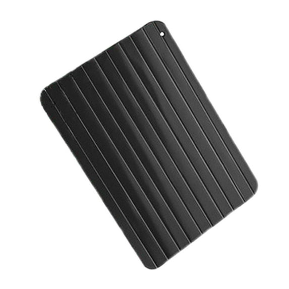 Reusable Defrosting Plate Meat Thawing Mat Defrosting Tray Kitchen For ...