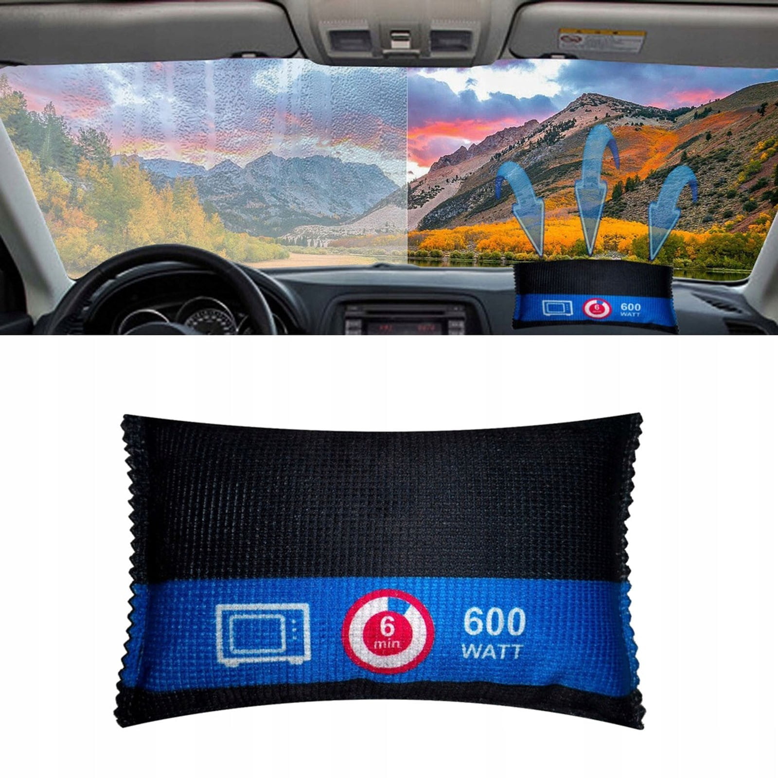 Reusable Dehumidification Household Tools Can Absorb And Condensation ...