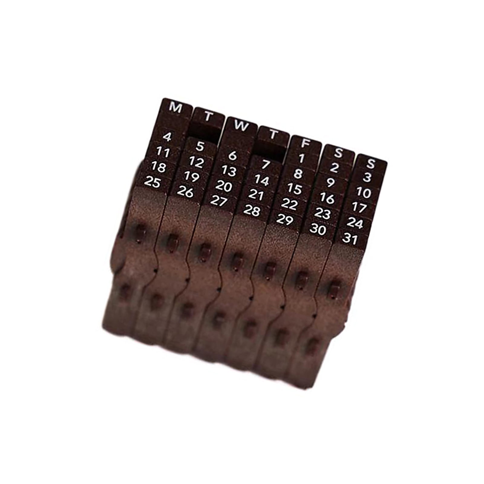 Reusable Digital Date Stamp Roller For Documents Files Contract ...