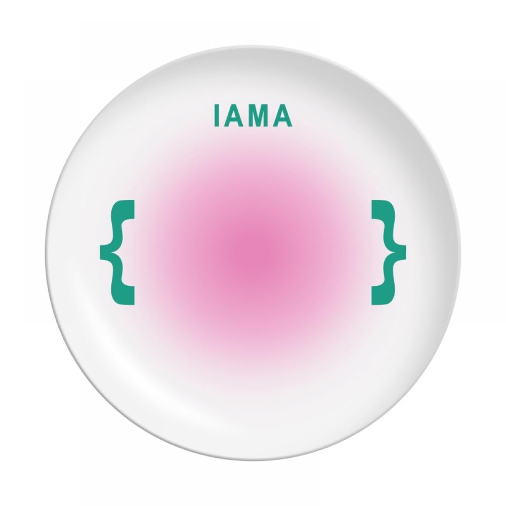 Reusable Dinner Plates Alternative for Plastic Plates Microwave and ...