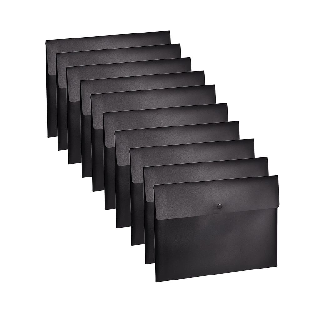 Document Organizer For School And Office, Non-Toxic Durable PVC Plastic ...