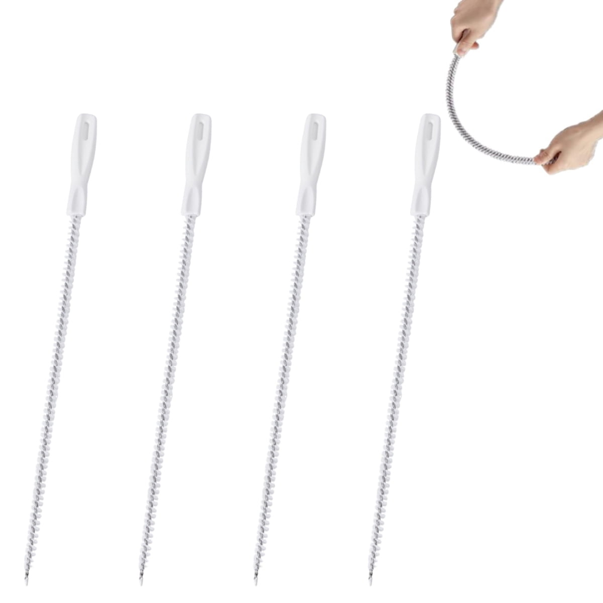 Reusable Drain Cleaning Stick, Your Reliable Partner for Quick Sink ...