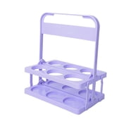 Carton Caddy® Xl Half Gallon Milk Carton Holder with Handle | Reusable ...