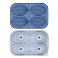 Reusable Drink Chiller for Game Day, Silicone Ice Maker Featuring ...