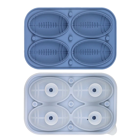 Reusable Drink Chiller for Game Day, Silicone Ice Maker Featuring ...