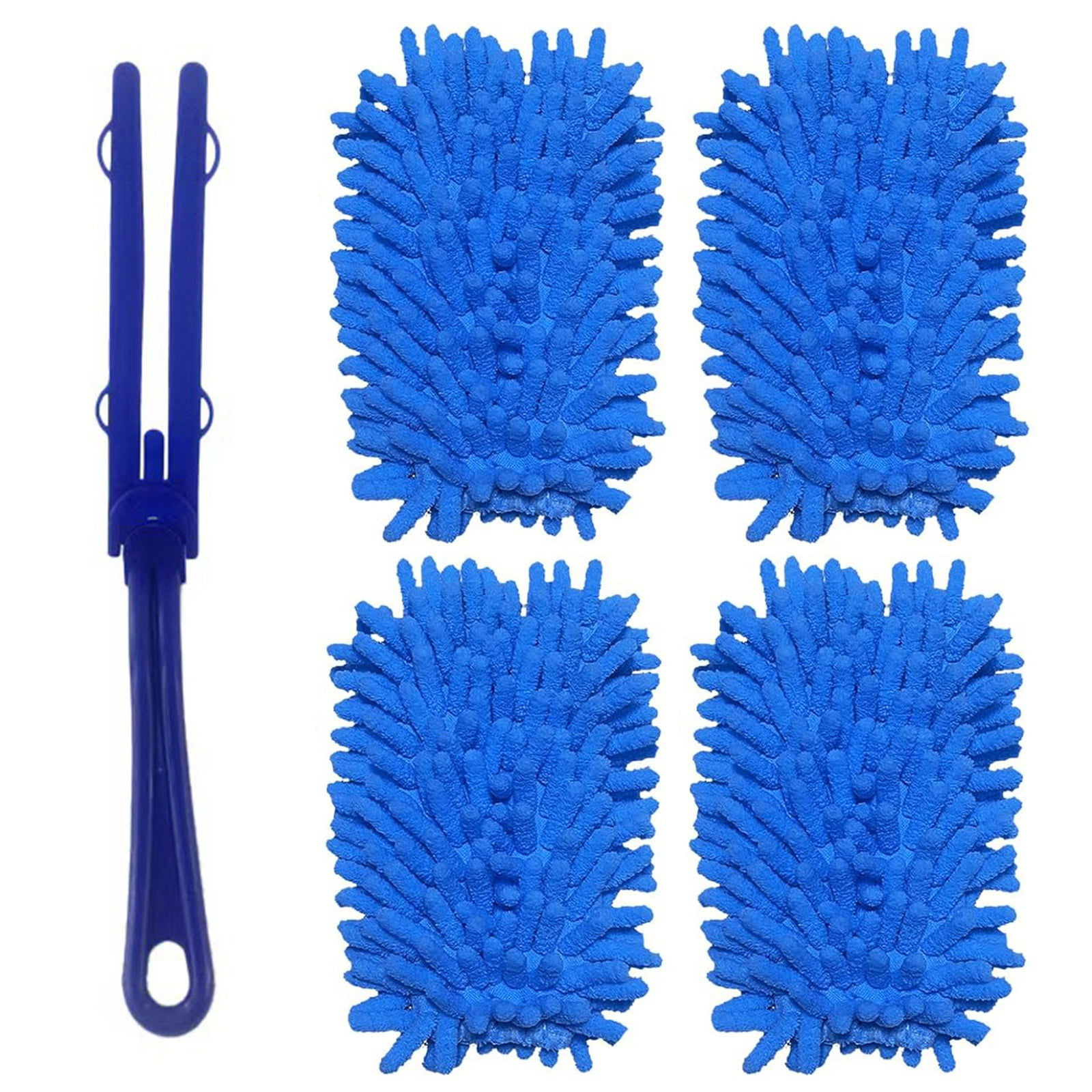 Reusable Duster Refill Compatible with Swiffer Hand Duster - 360 Heavy ...