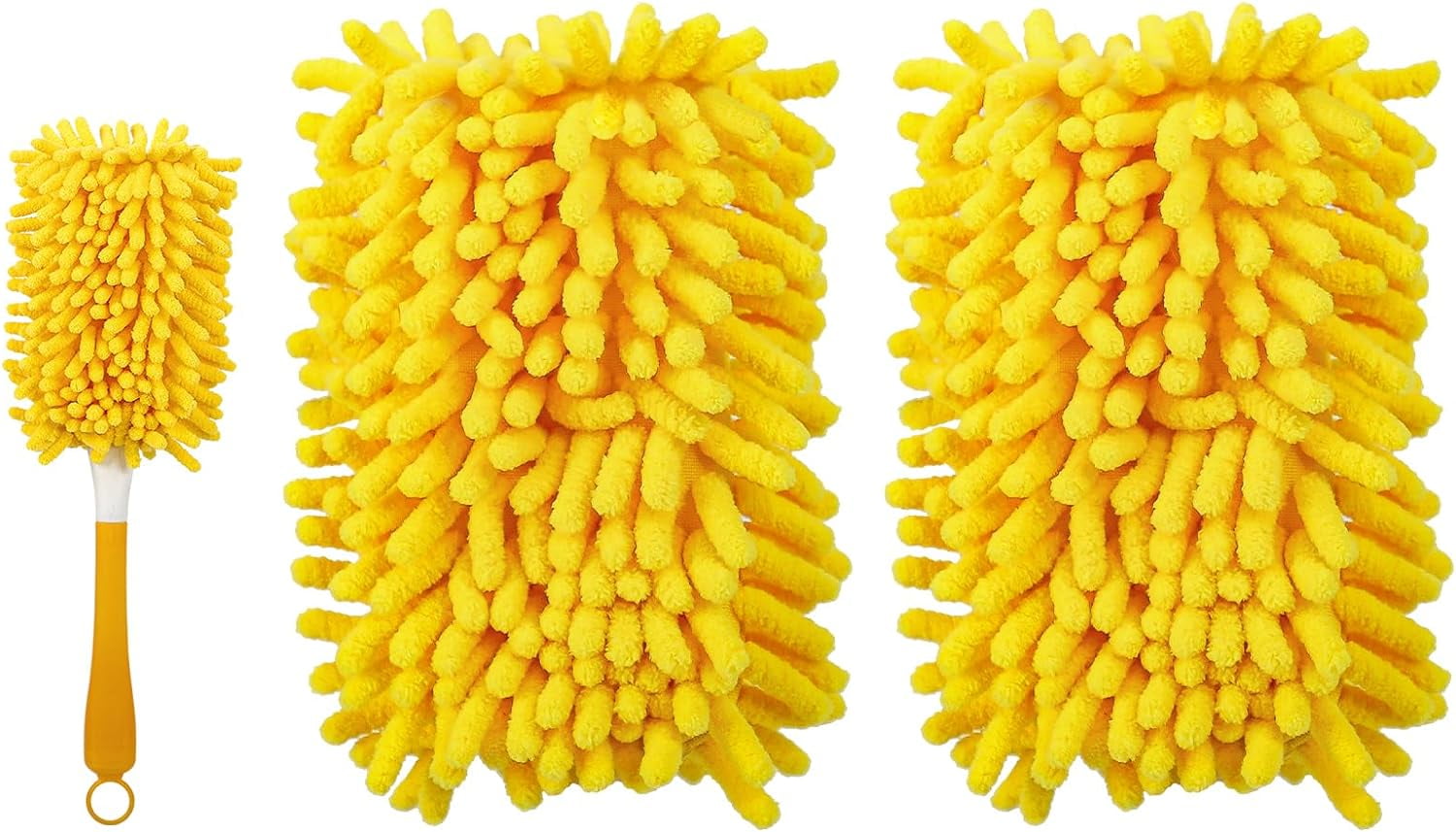 Disposable Dusters LOVECO 36-Count Duster Refills Compatible With ...