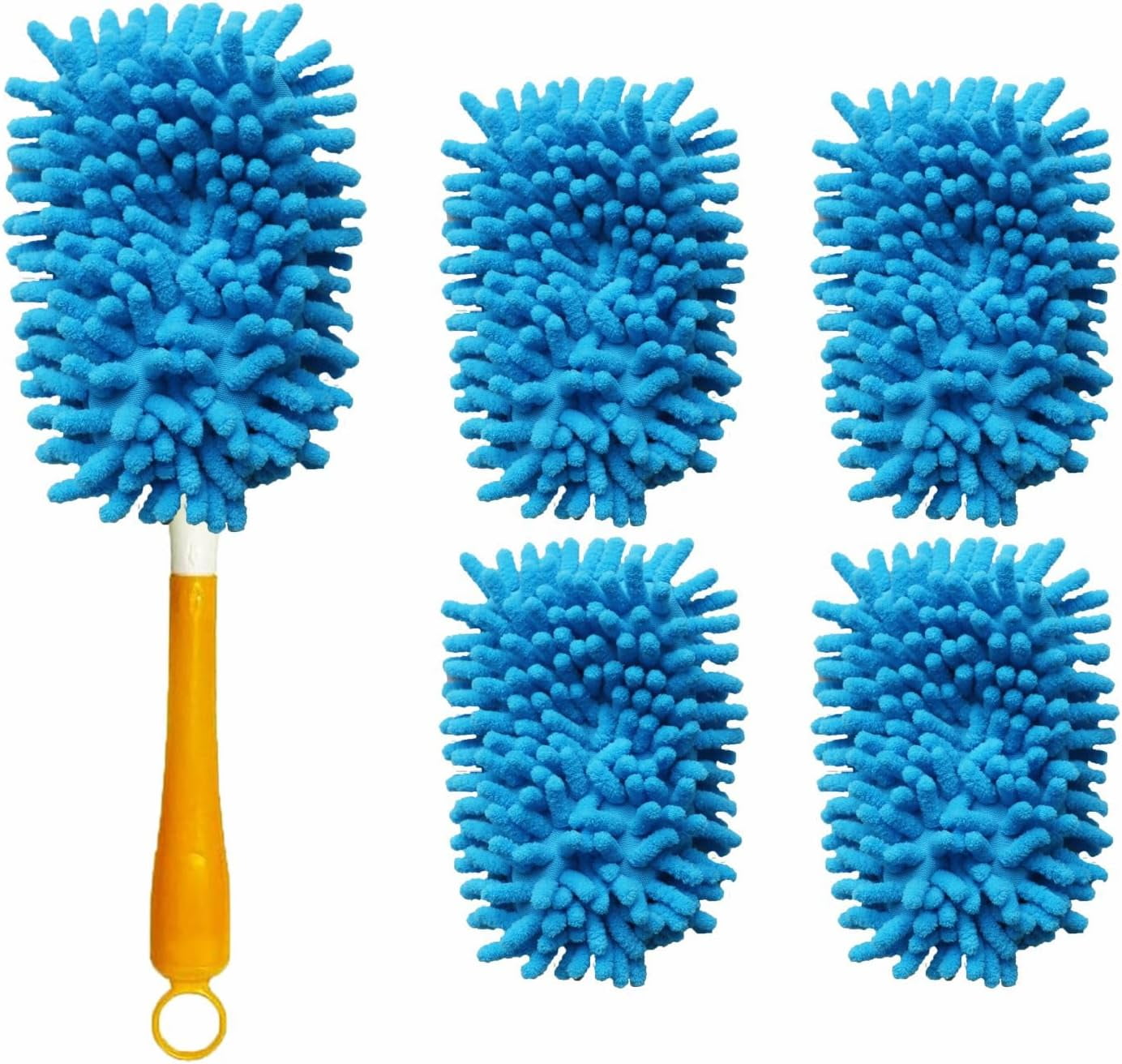 Reusable Duster Refill Microfiber Duster Head for Name Brand Handle ...