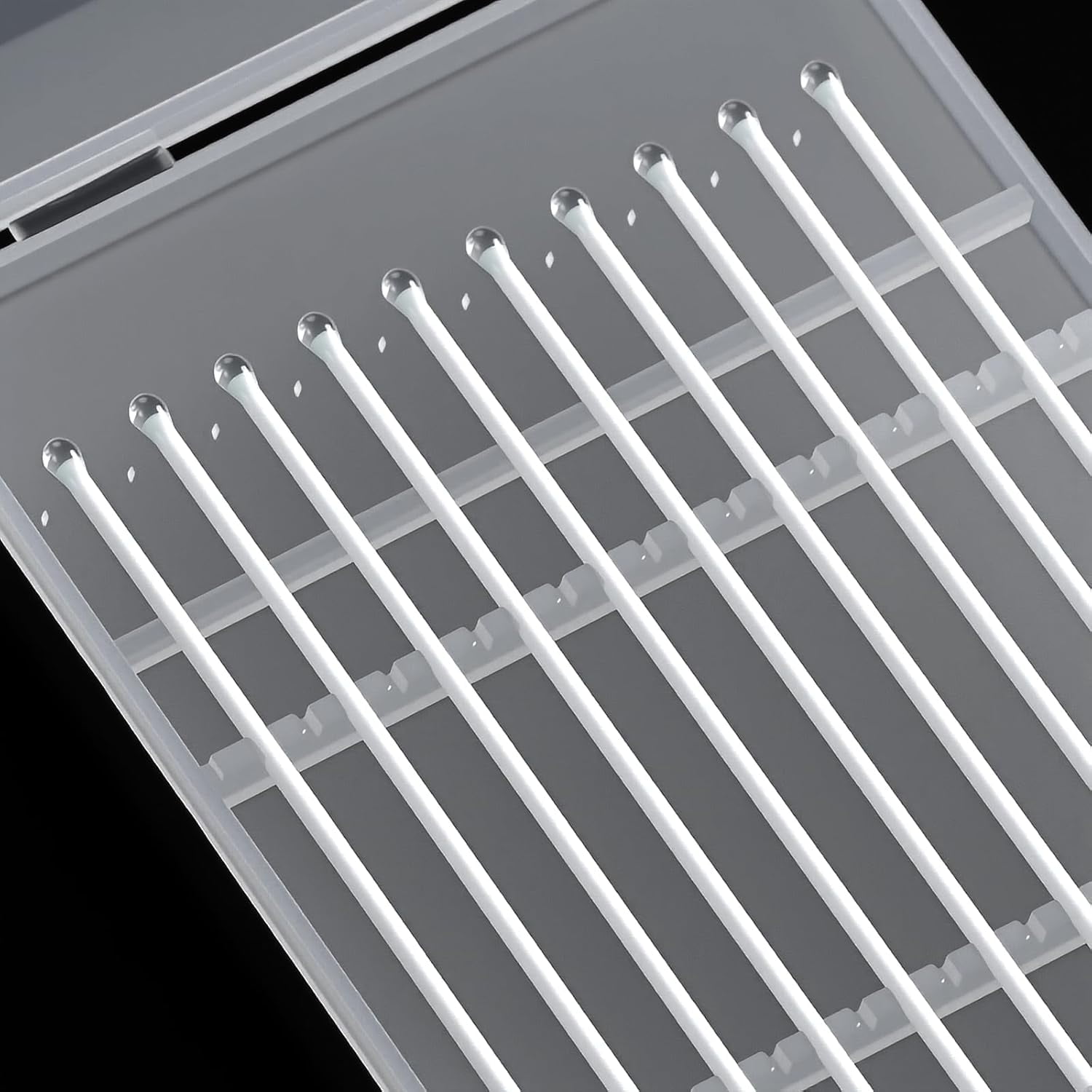 Reusable ESD Safe Gel Swabs with Paper Handle (2.5mm) - Anti-Static ...