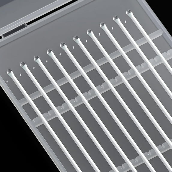 Reusable ESD Safe Gel Swabs with Paper Handle (2.5mm) - Anti-Static ...